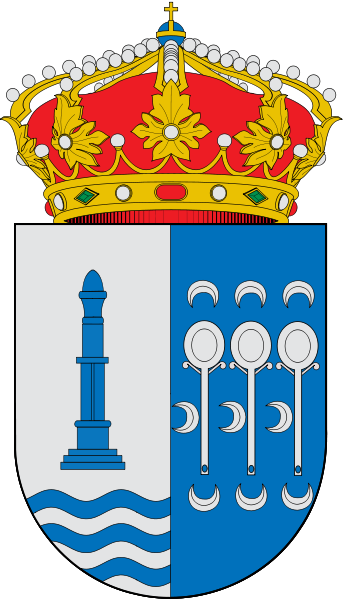 Escudos de Padilla